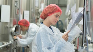 Marche en avant en cuisine professionnelle : l'organisation des espaces